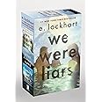 Amazon.com: We Were Liars Boxed Set: We Were Liars; Family of Liars ...
