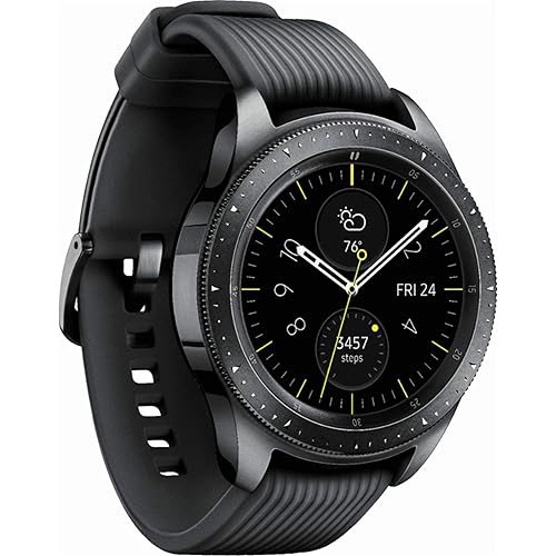 Samsung Galaxy Watch (42mm) Smartwatch (Bluetooth) Android/iOS ...