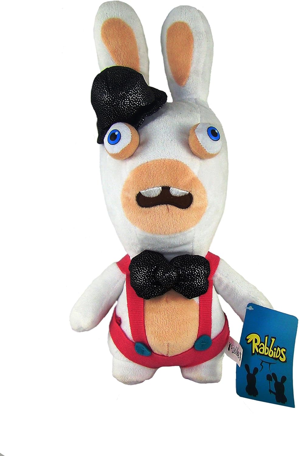 RABBIDS SHOWTIME BOMBIN PLUSH RAYMAN 32 CM PELUCHE SUPER SOFT – BigaMart