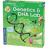 Amazon.com: Thames & Kosmos Biology Genetics and DNA Multicolor, med ...