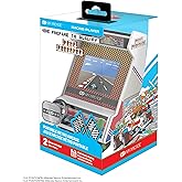 Amazon.com: MY ARCADE Data East Hits Nano Player - 4.5" Fully Playable ...