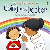 Going to the Dentist (Usborne First Experiences): Civardi, Anne ...