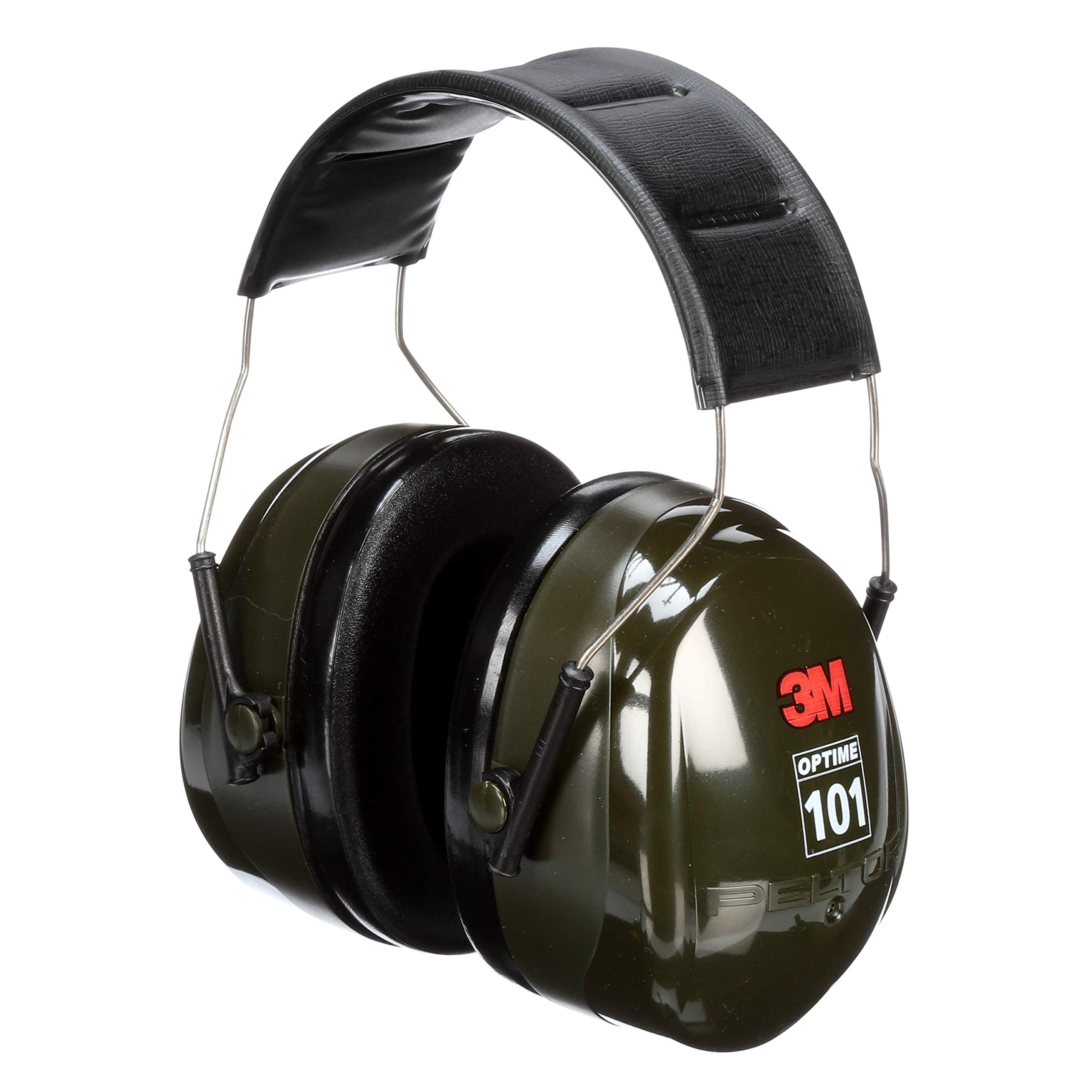 Mua PELTOR Optime 101 Earmuffs H7A, Over-the-Head 3M PELTOR Optime 101 ...