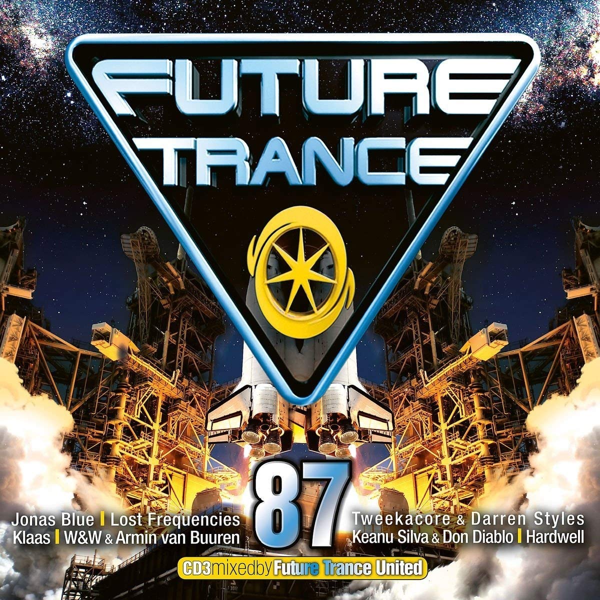 Future Trance 87 : Diverse Dance: Amazon.fr: CD et Vinyles}