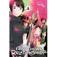 How Do We Relationship?, Vol. 5 (5): Tamifull: 9781974724109: Amazon ...