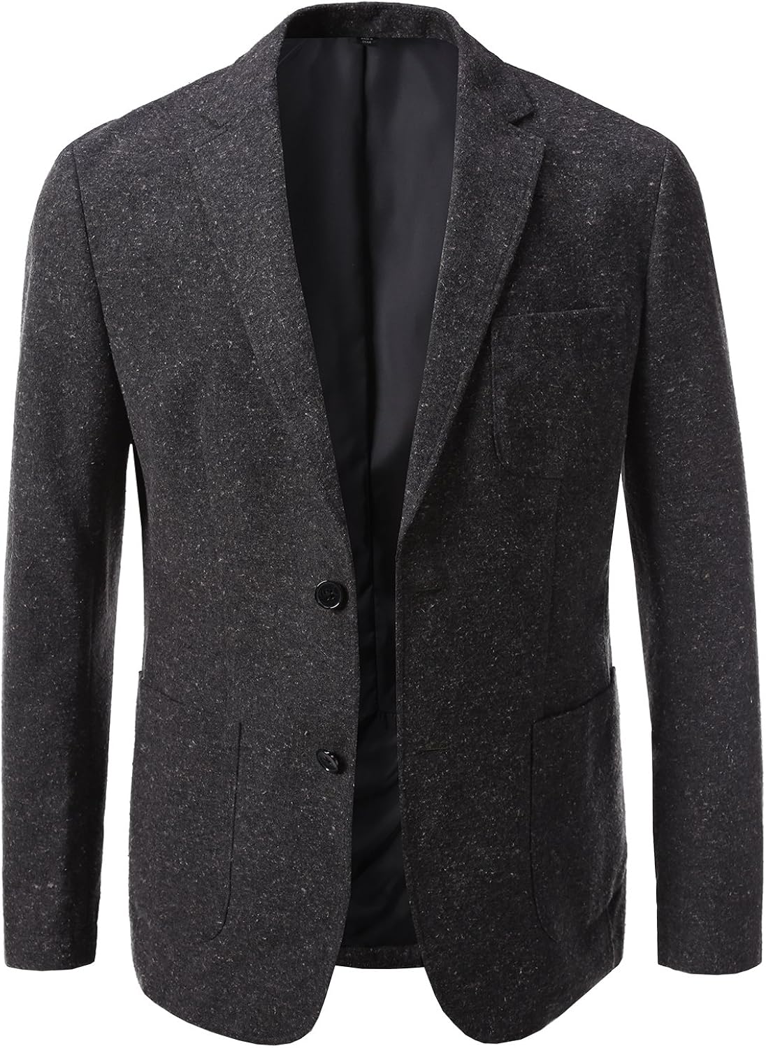 Mossimo Men's Slim Fit Sports Coat Gray Size XL at Amazon Men’s ...