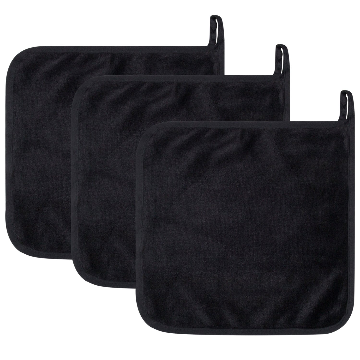 Amazon.com: Lifaith Microfiber Makeup Removal Cloths Ultra Soft Facial ...