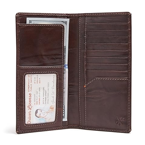 Long Bifold Wallets For Men | semashow.com