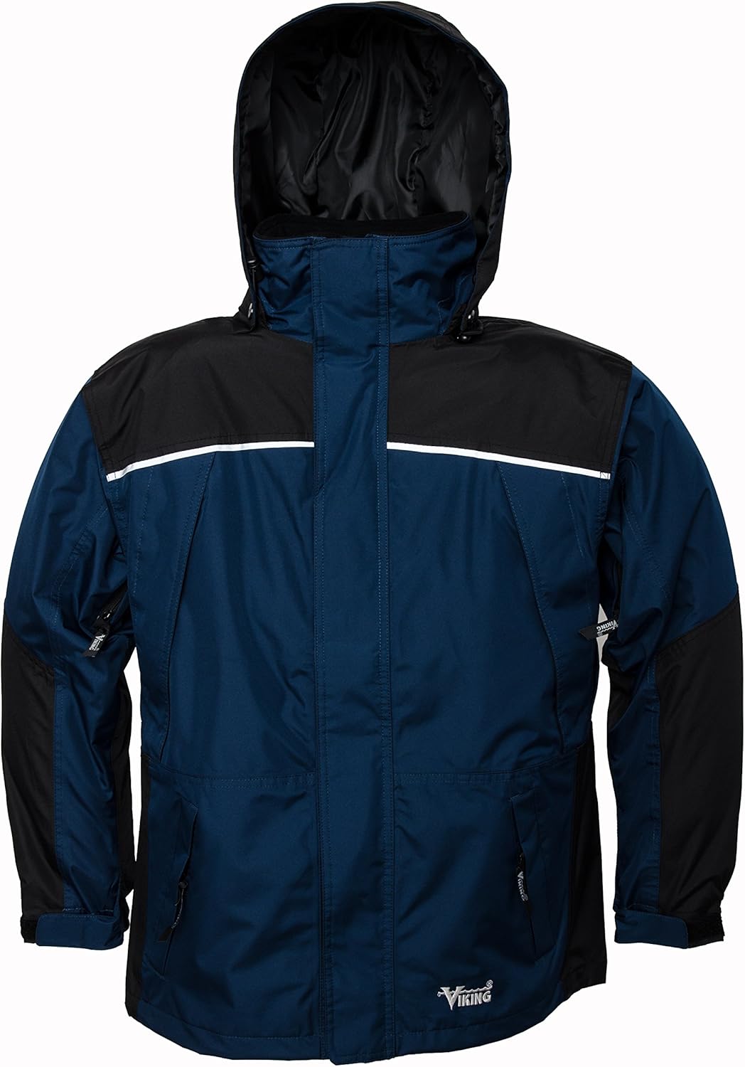 Amazon.com: Viking Men's Tempest Classic Waterproof Rain Jacket: Clothing
