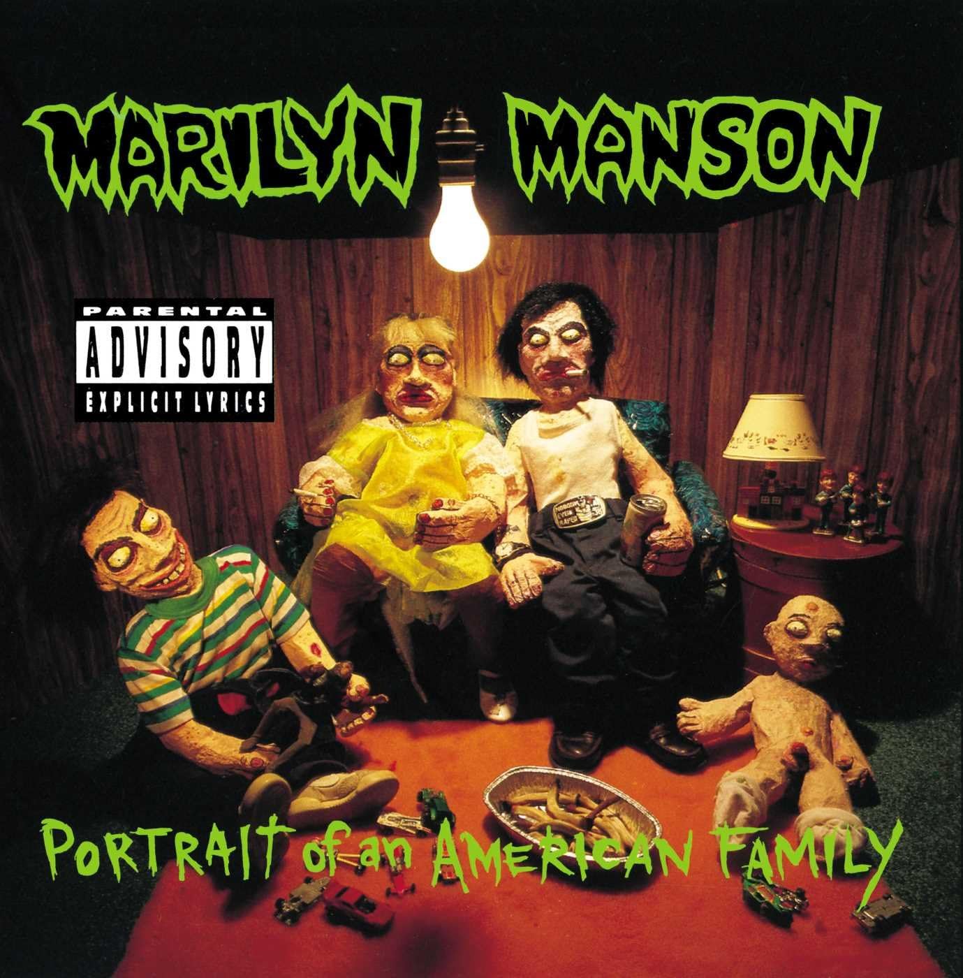 Portrait Of An American Family: Amazon.co.uk: CDs & Vinyl