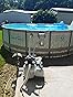 Amazon.com: INTEX 26679EG QX2600 Krystal Clear Sand Filter Pump ...