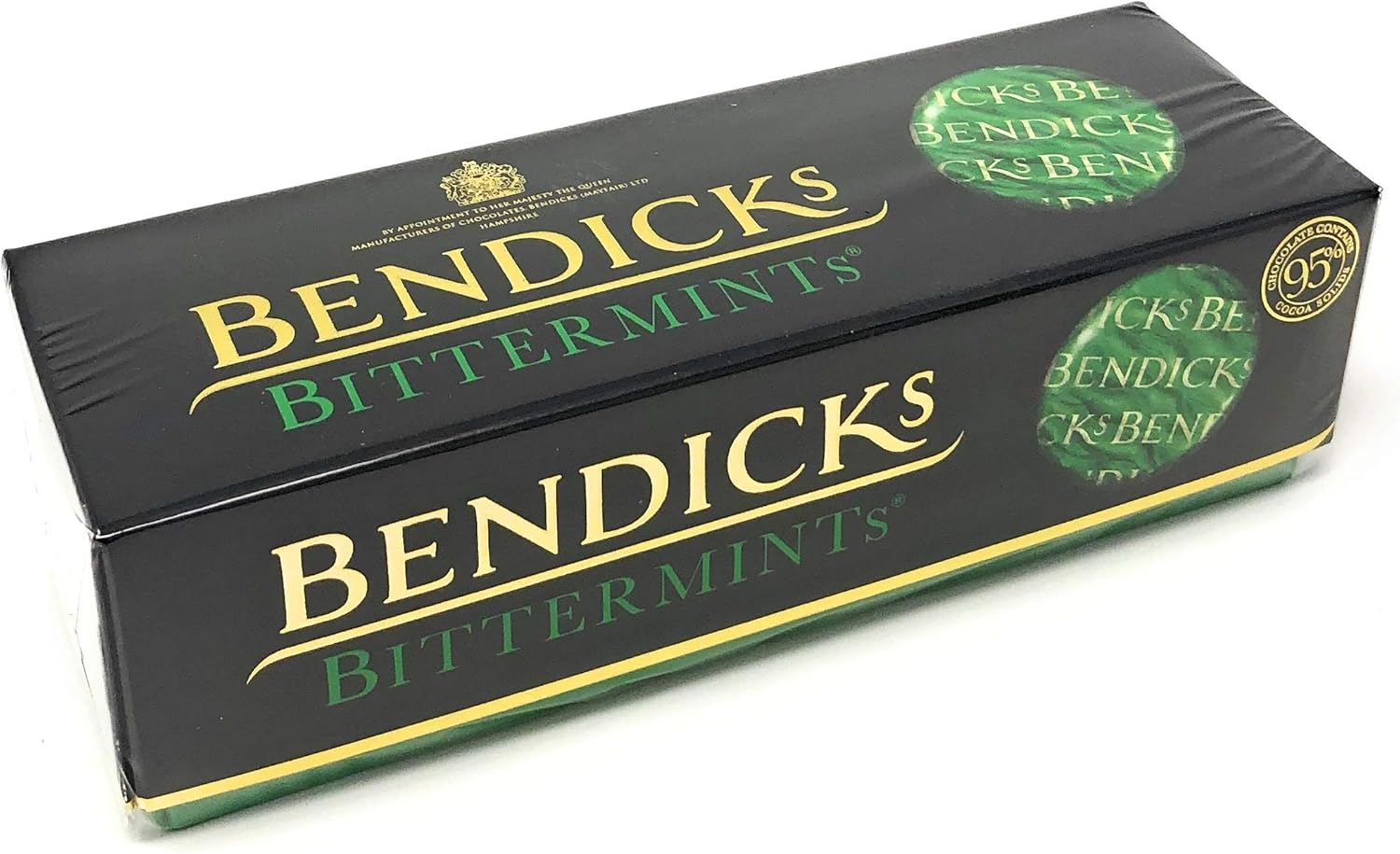 Bendicks Hamper Gift Box, Bittermints, Mint Collection, Mint Crisps, an ...