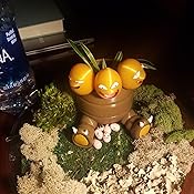 Amazon.com: ONESHOT3D Exeggutor Planter Flower Pot - Gift Idea Gamers ...