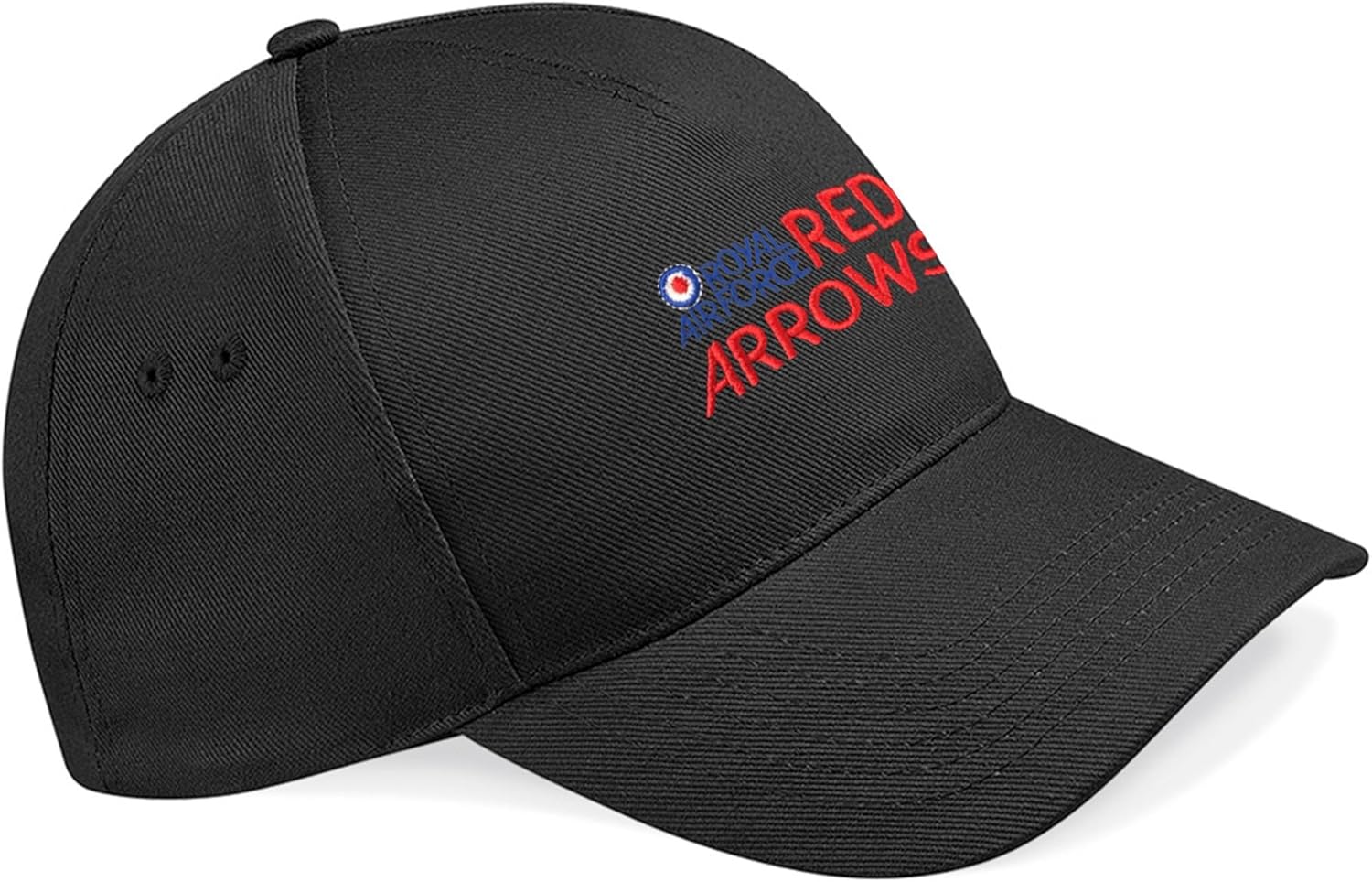 Red Arrows Embroidered Logo Baseball Cap: Amazon.co.uk: Clothing