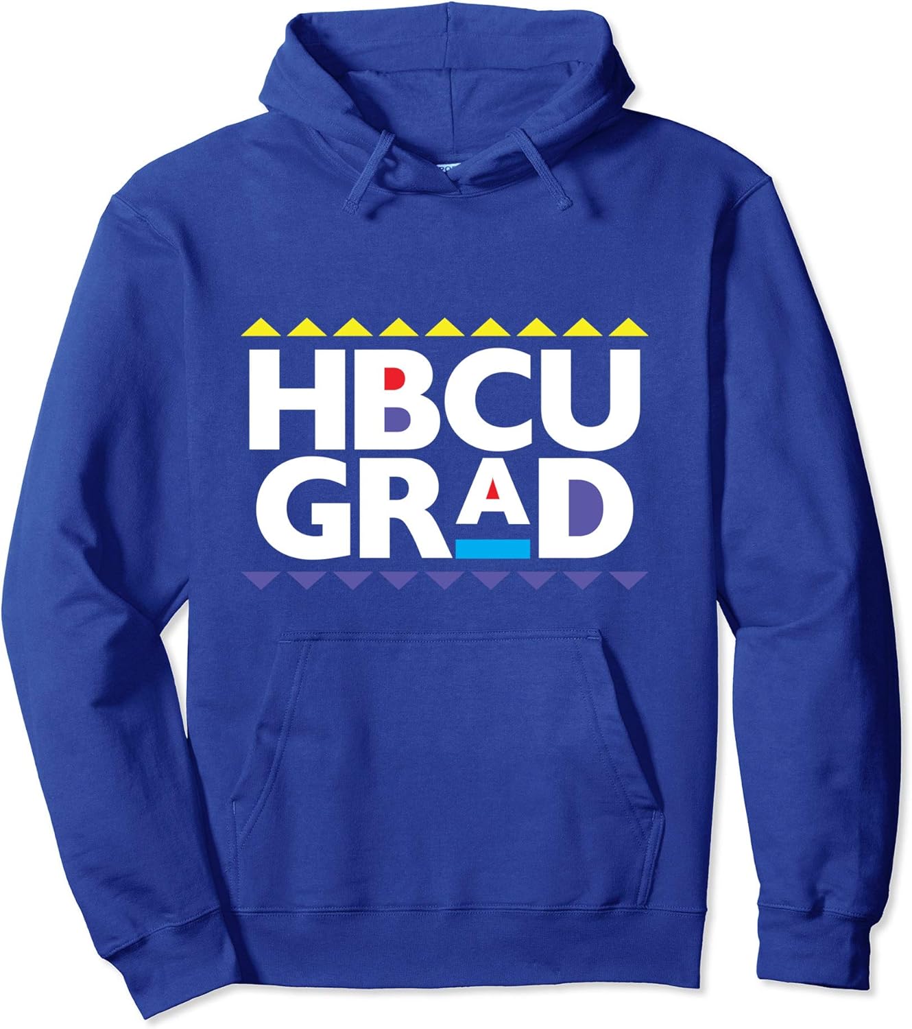 Amazon.com: Black College "HBCU Grad" Pullover Hoodie: Clothing