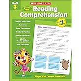Amazon.com: Scholastic Success with Reading Comprehension, Grade 3: ...