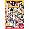 Amazon.com: One Piece, Vol. 93 (93): 9781974712557: Oda, Eiichiro: Books