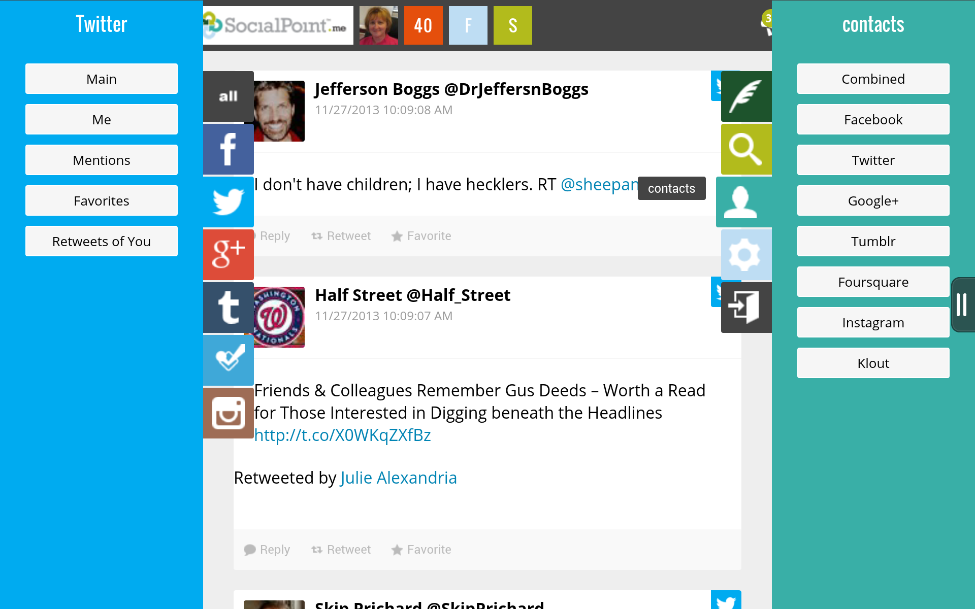 SocialPoint.Me:Amazon.co.uk:Appstore for Android