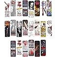 Amazon.com: True Crime Bookmark Set. 10 Double Sided Bookmarks with ...
