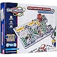 Amazon.com: Snap Circuits Classic SC-300 Electronics Exploration Kit ...