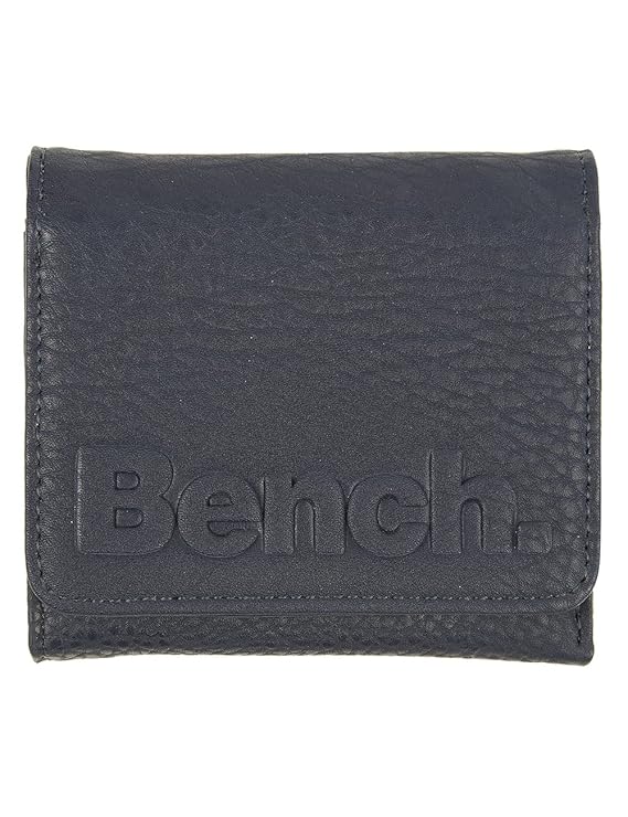 Bench Men's Wallet Crave, Men, Portemonnaie Crave, total eclipse, 13.7 ...