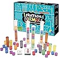 Amazon.com: Educational Insights Fraction Formula Game : Toys & Games