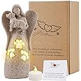 Amazon.com: BEARAE Dog Memorial Gifts for Loss of Dogs, Pet Loss Sympathy Gifts, Dog Passing ...