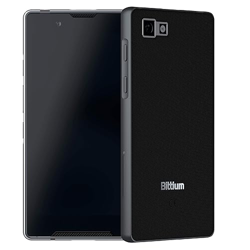 Bittium Encrypted Tough Mobile 2 Ultra Security 64GB Dual-SIM IP67 MIL ...