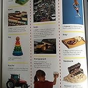 My First Dictionary: 1, 000 Words, Pictures, and Definitions: DK ...