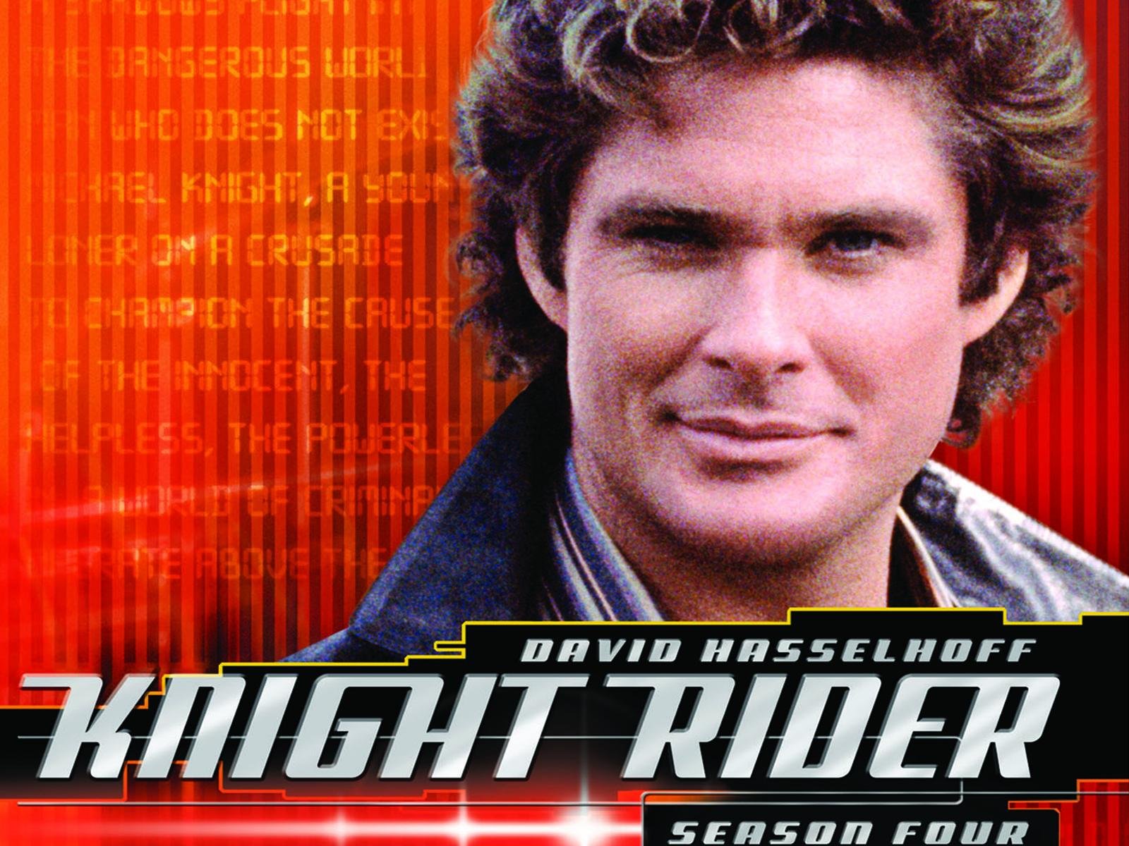 Watch Knight Rider Classic - Season 4 | Prime Video