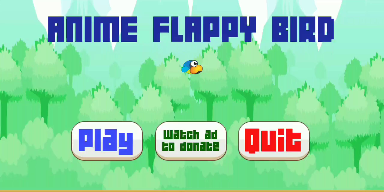 Anime Flappy Bird - App on Amazon Appstore