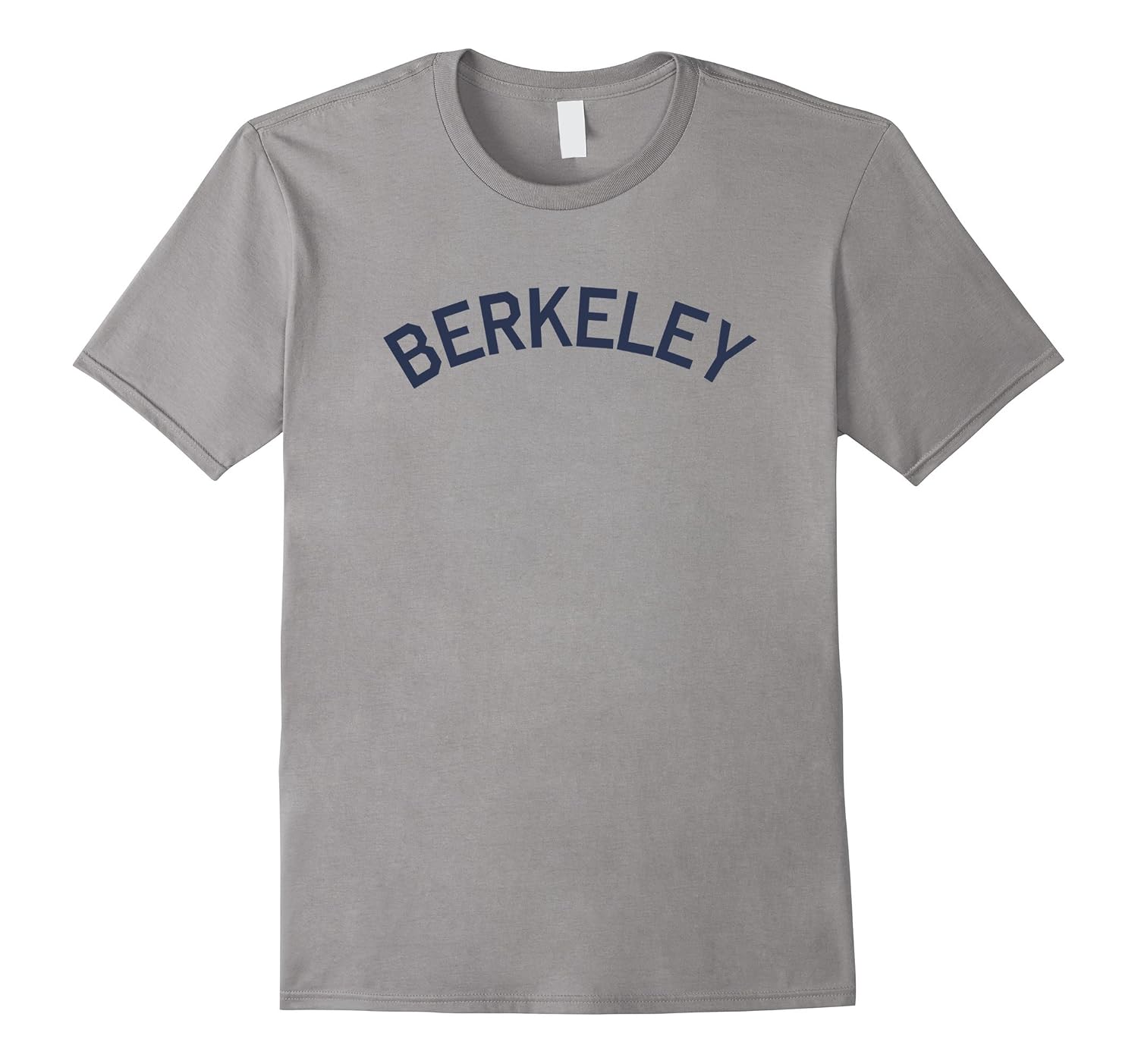 Berkeley California Retro City T-Shirt-4LVS