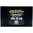 Amazon.com: Retrotech ED64 Plus 340 In 1 Multi Game Cartridge For ...