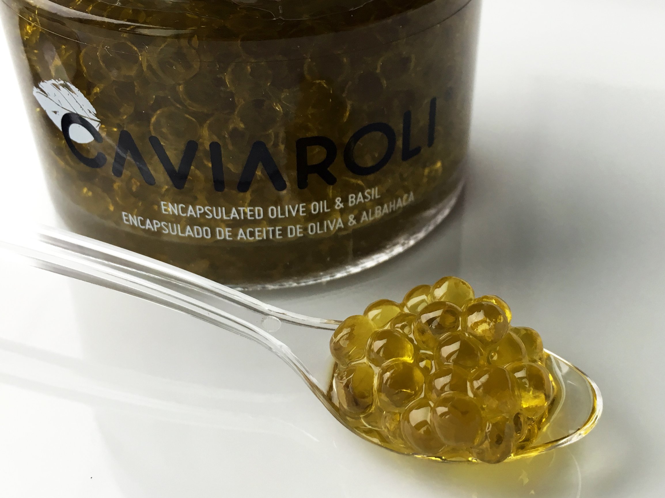 Amazon.com : Caviaroli Olive Oil Caviar - Arbequina, 50 gram : Grocery ...