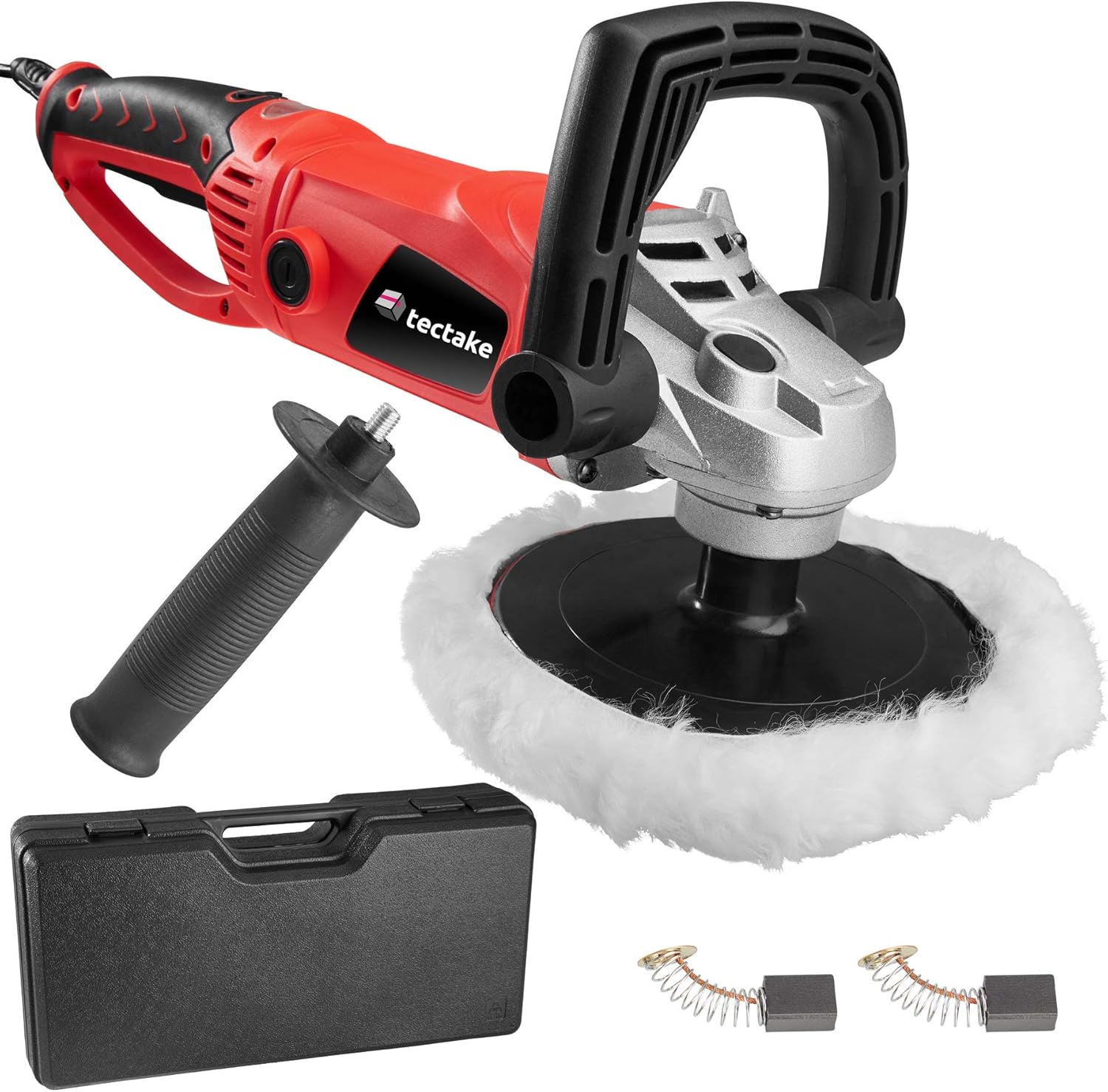 Machine à polir polisseuse rectifieuse 1600w: Amazon.fr: Bricolage