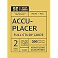 ACCUPLACER Full Study Guide: Complete Subject Review, 2 Full Practice ...