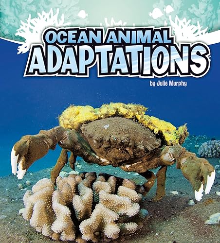 Ocean Animal Adaptations (A+ Books Amazing Animal Adaptations) in Oman ...
