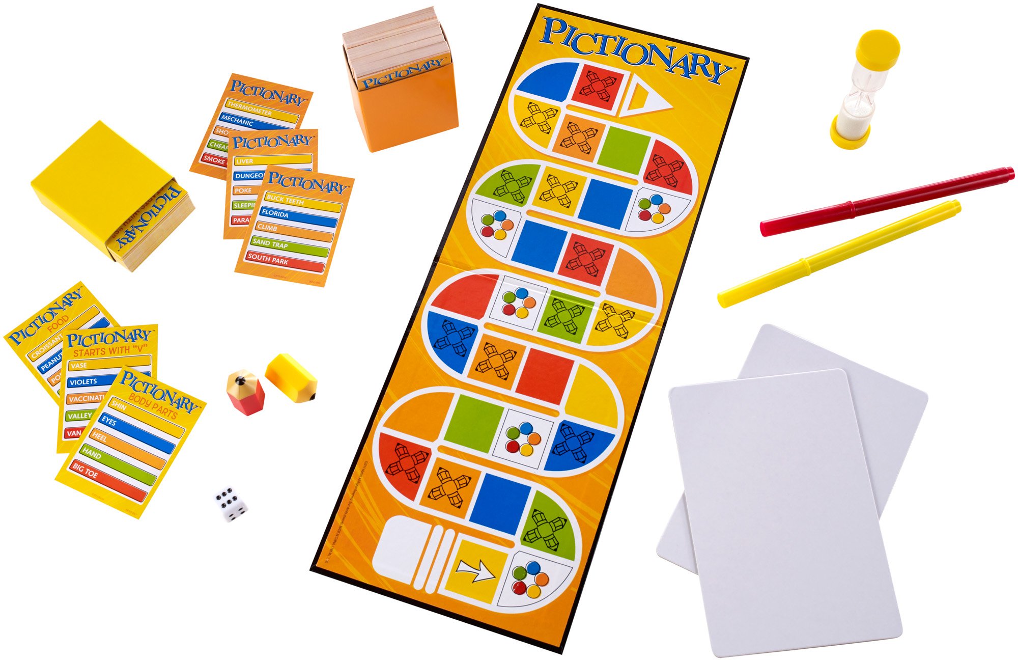 Pictionary Board Game | eBay