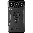 Amazon.com: Transcend 128GB, DrivePro Body 30, Body Camera, Night ...