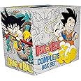 Amazon.com: Dragon Ball Complete Box Set: Vols. 1-16 with premium ...