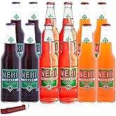 Amazon.com : Crush Soda Variety Pack | Crush’s Most Popular Soda Flavors | Real Cane Sugar ...