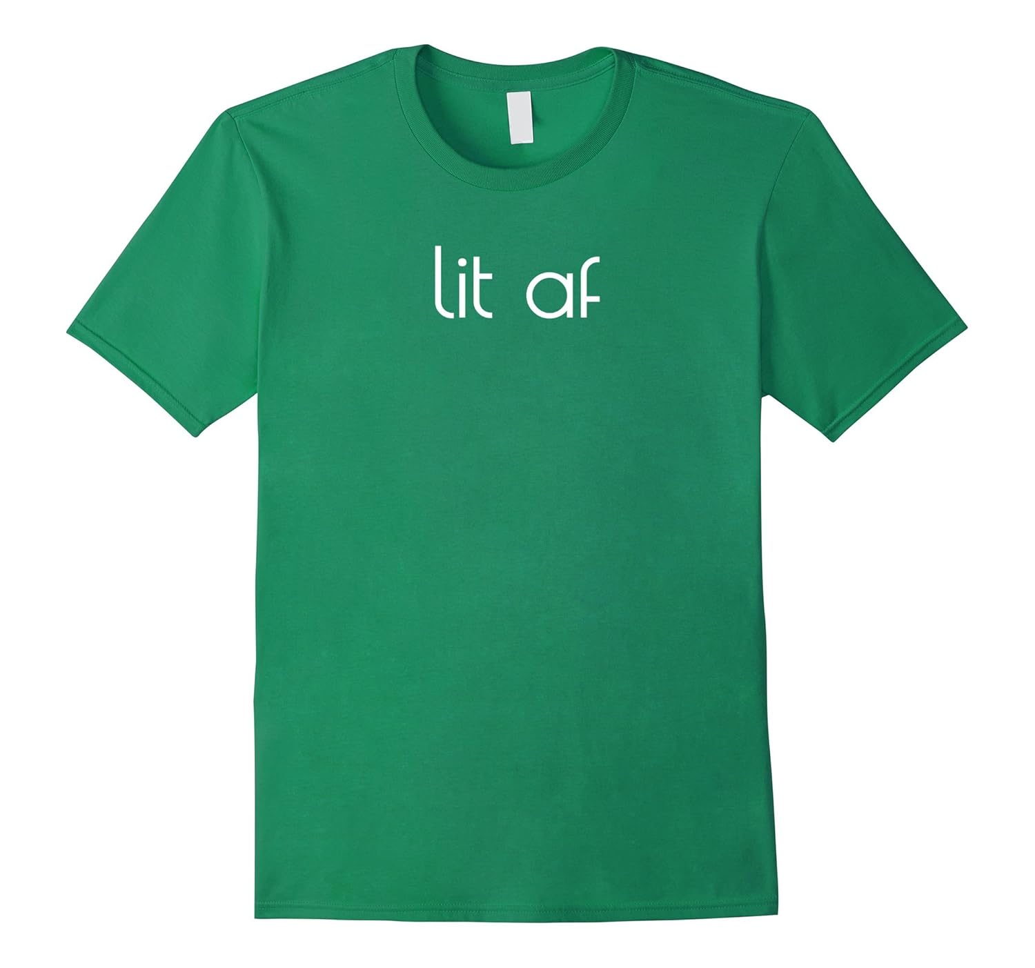 LIT AF Its LIT Hot Turn It Up T-Shirts-TD – Teedep