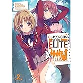 Classroom of the Elite (Light Novel) Complete 14 Books Set (Vol. 1 - Vol. 11 PLUS Volume 4.5, 7. ...