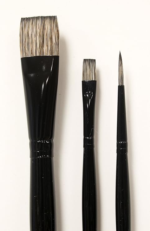 Beginner Brush Set for Paint It Simply (Long Handle): Amazon.ca: Home ...