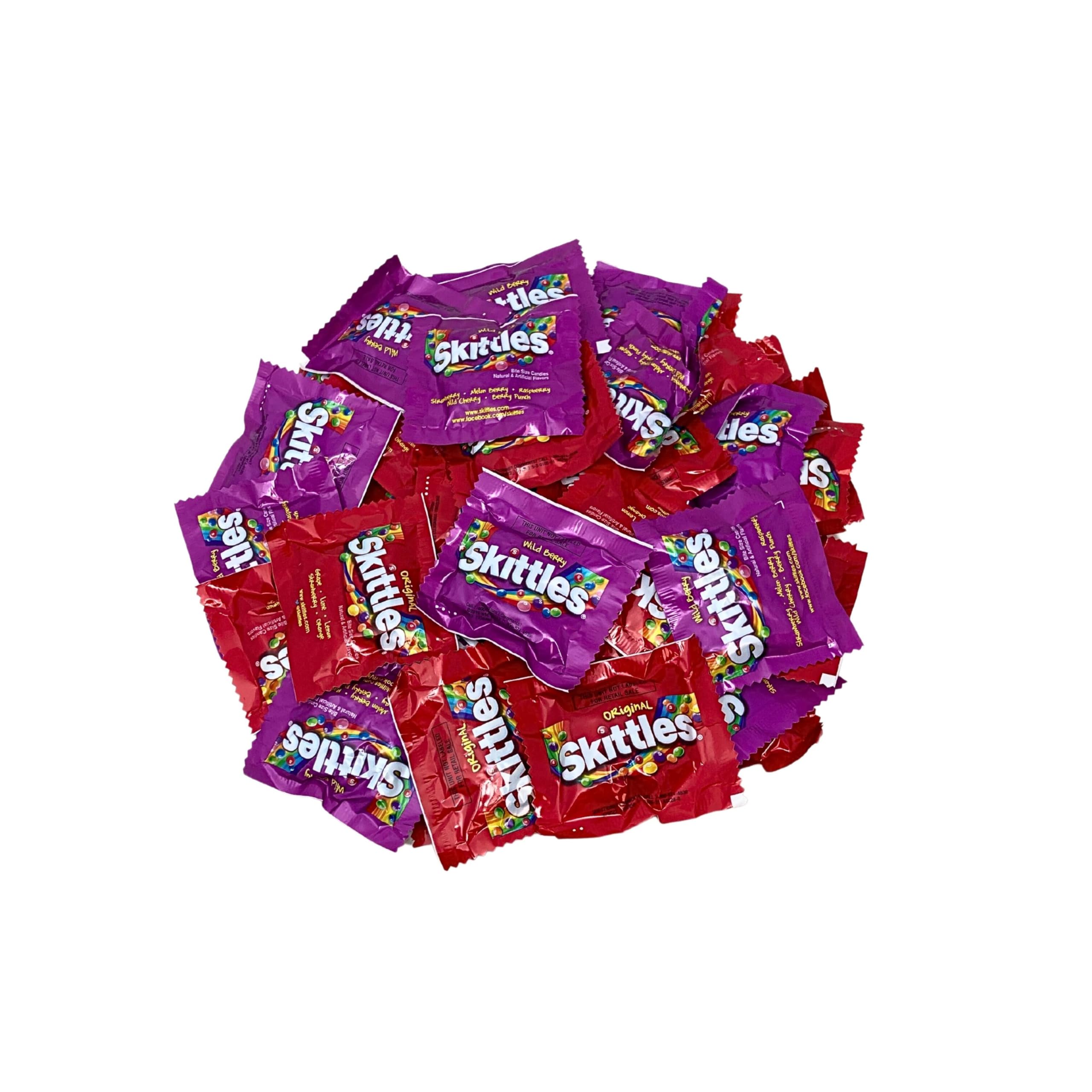 Mua Skittles Candy Assortment -1lb-Wild Berry & Original Flavor ...