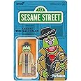 Amazon.com: Super7 Reaction Sesame Street Guy Smiley - 3.75" Sesame ...