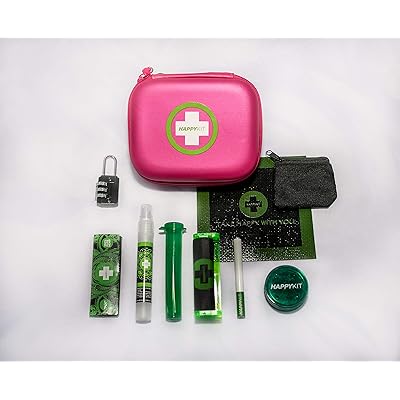 Smoker's Essential Kit - Portable Pouch With Nepal | Ubuy