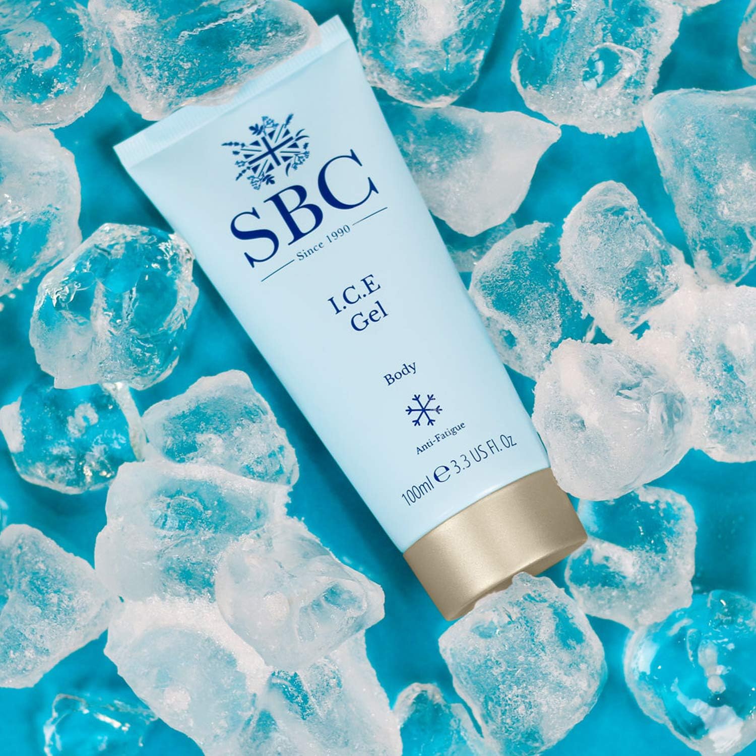SBC I.C.E. Gel 100ml – BigaMart
