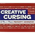 Creative Cursing: A Mix 'n' Match Profanity Generator: Royal, Sarah ...