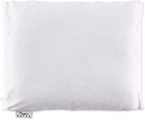 Amazon.com: Bucky 100% Natural Buckwheat Filled Pillow Collection ...